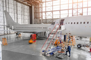 Aerospace & Aviation: How RFID Helps Align and Automate Operations