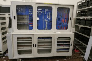 RFID Smart Cabinet: Definition, Applications, Uses And More